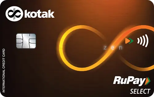 Kotak Mahindra Bank Credit Cards - Apply Online & Features