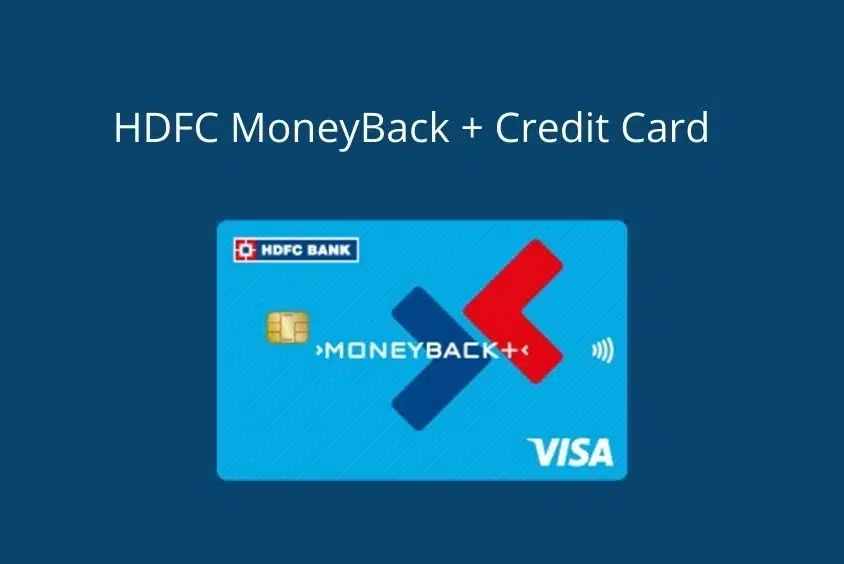 HDFC MoneyBack Plus Credit Card launched: Check Out the Features ...