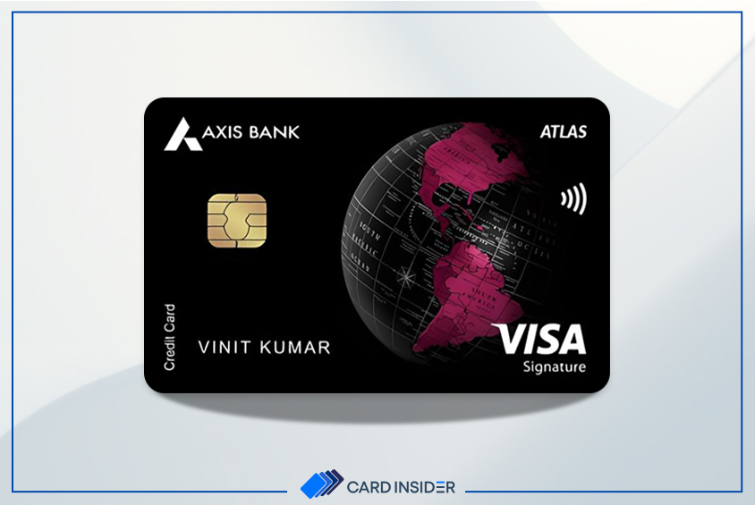 Axis Bank Atlas Credit Card Review