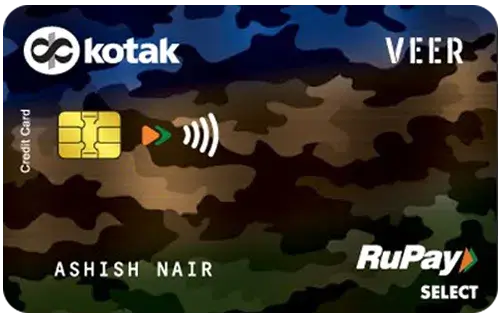 Kotak Mahindra Bank Credit Cards - Apply Online & Features