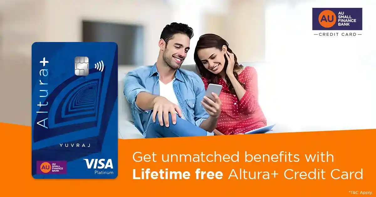AU Bank Altura and Altura Plus Credit Card Lifetime Free Offer 2024