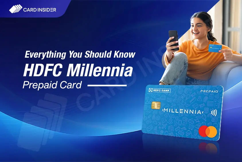 What is the HDFC Millennia Prepaid Card? A Complete Guide