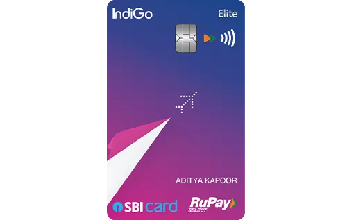 Best Credit Cards for IndiGo BluChips - Apply for the Most Rewarding Choice